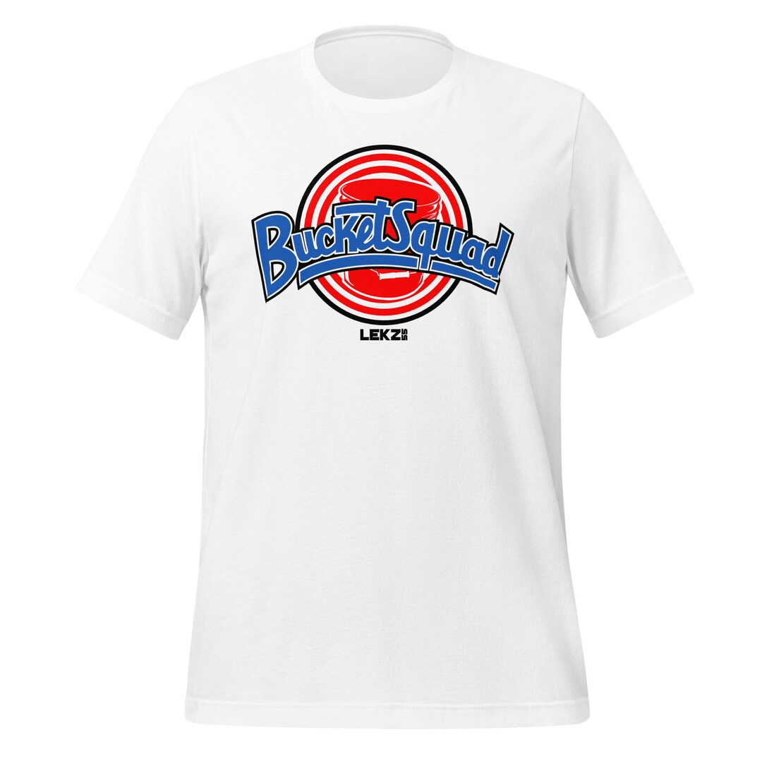 BUCKET SQUAD Unisex T-shirt - Etsy