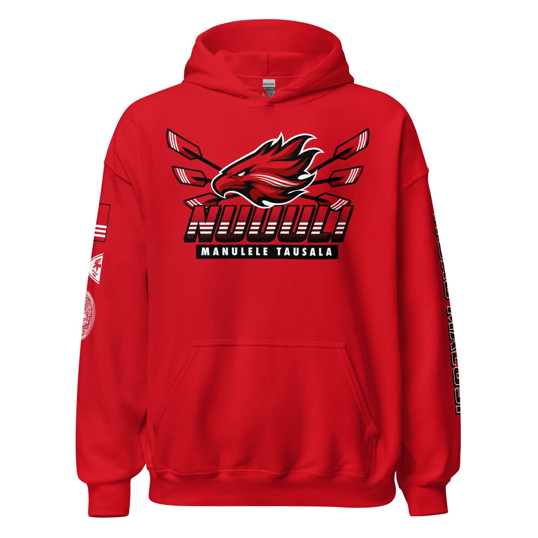 NUUULI Manulele Tausala Back 2 Back Fautasi Champions Unisex HOODIE - Etsy