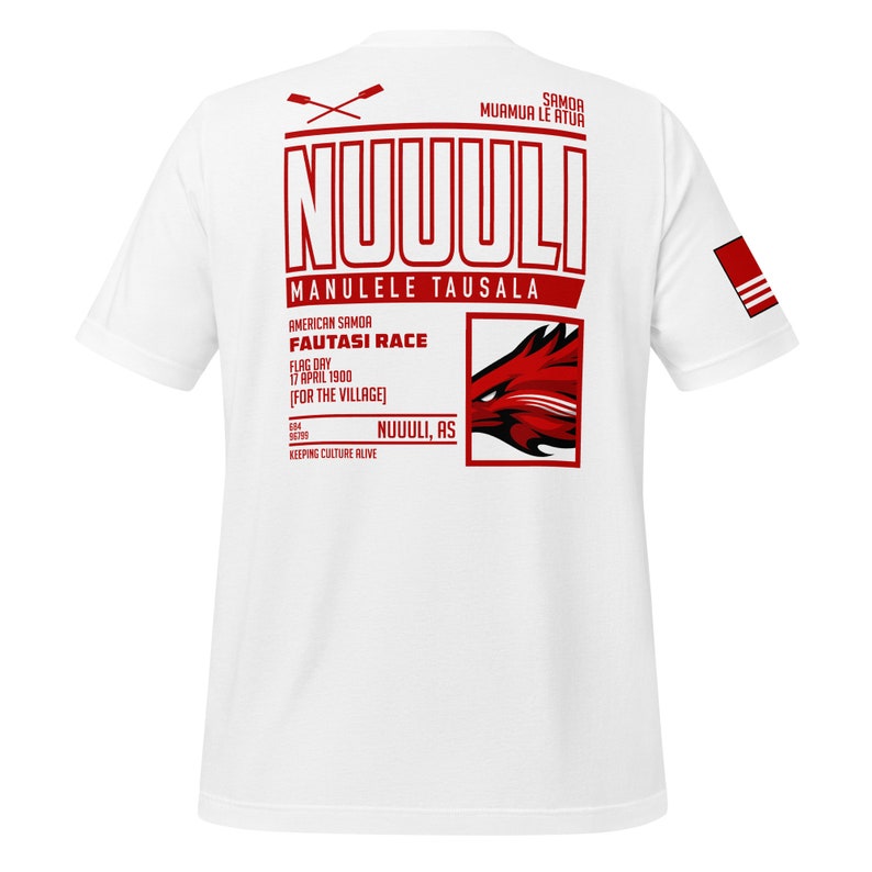 NUUULI SPREAD Unisex T-shirt - Etsy