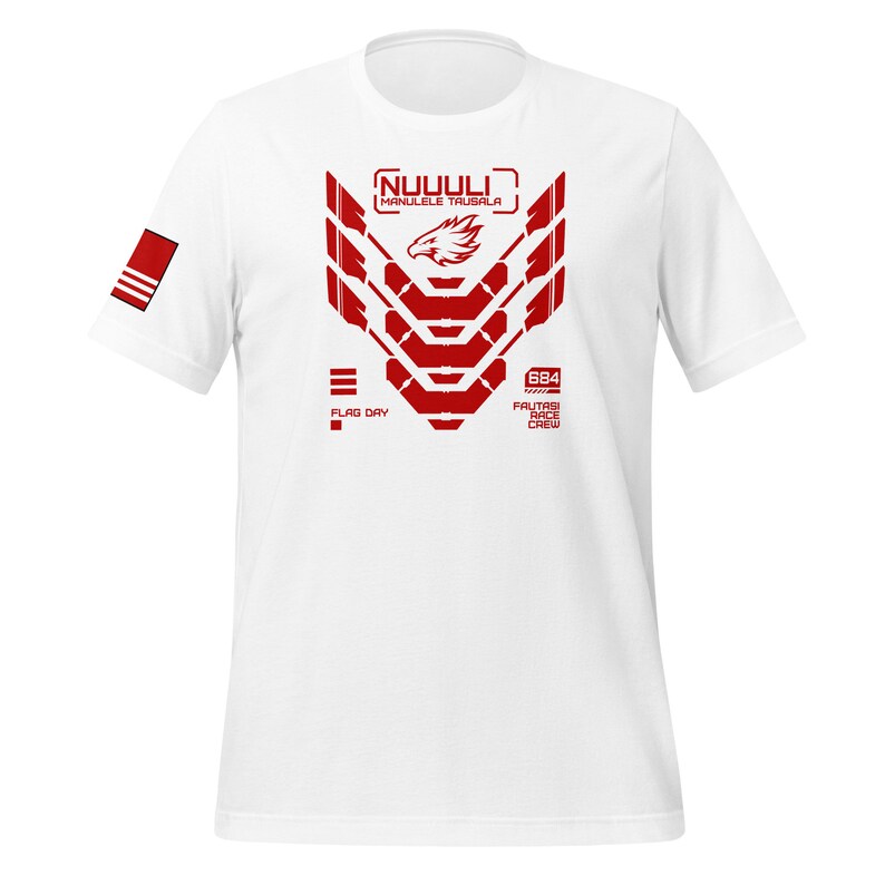 NUUULI TECH Unisex T-shirt - Etsy