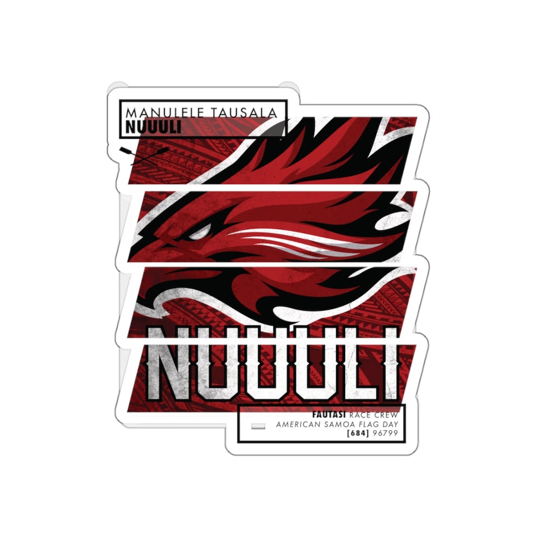 4 STROKES NUUULI Kiss-cut Stickers - Etsy