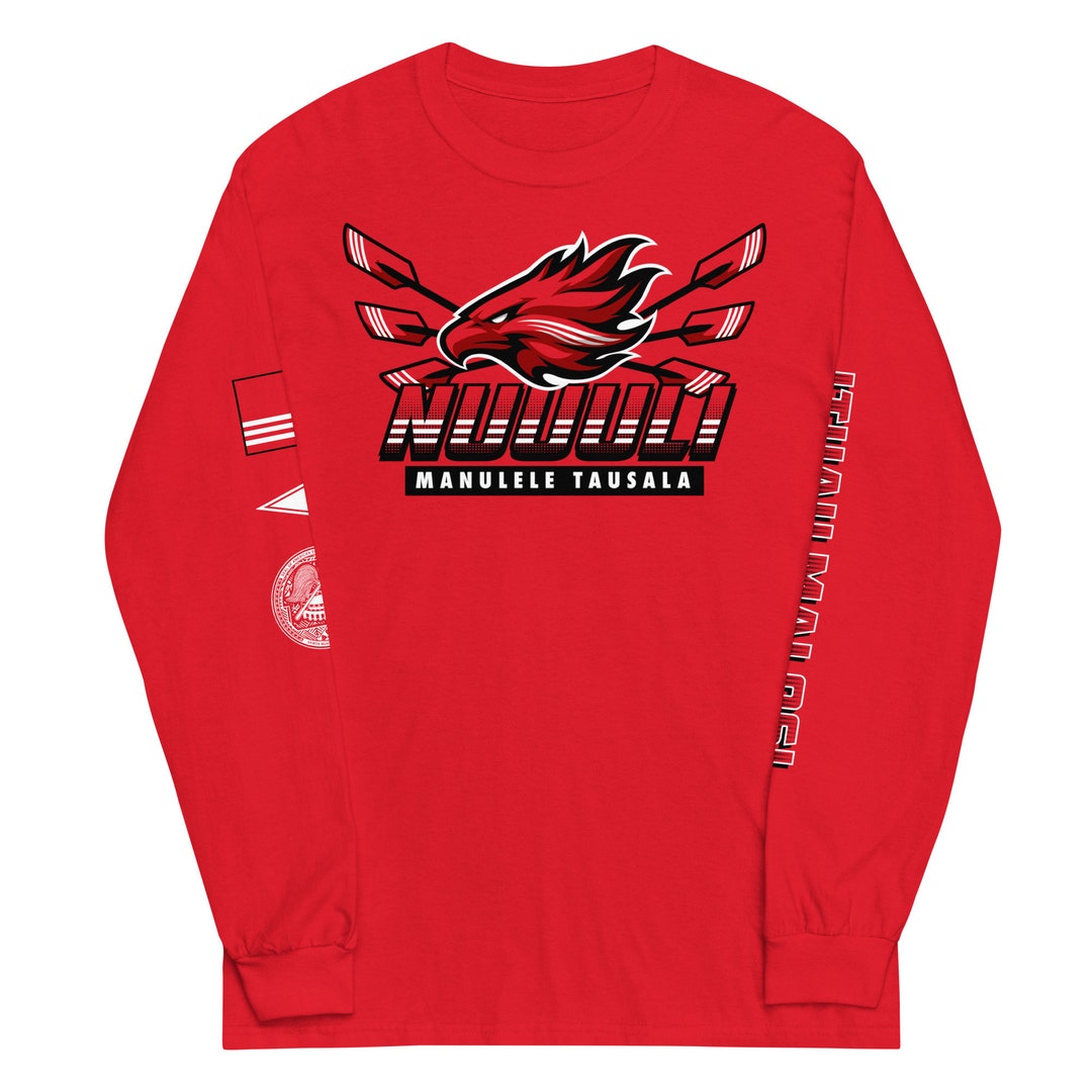 Manulele Tausala Back 2 Back Fautasi Champions LONG SLEEVE SHIRT - Etsy
