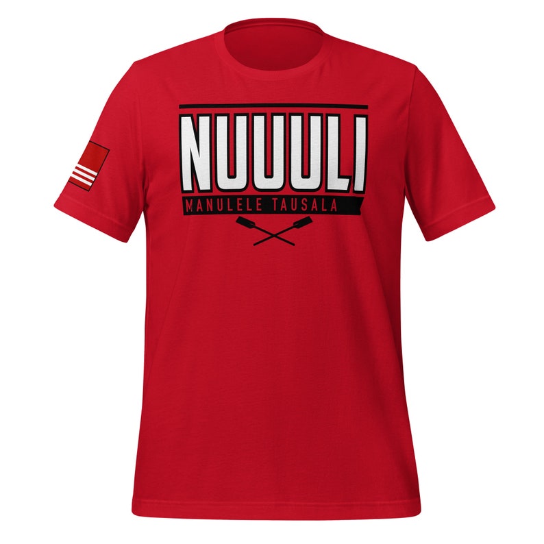 NUUULI SPREAD Unisex T-shirt - Etsy