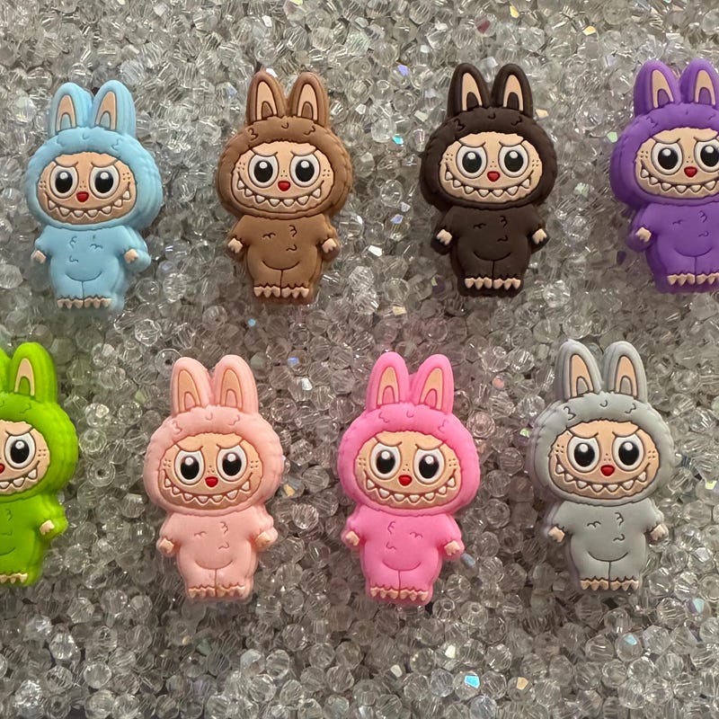Labubu Beads - Etsy