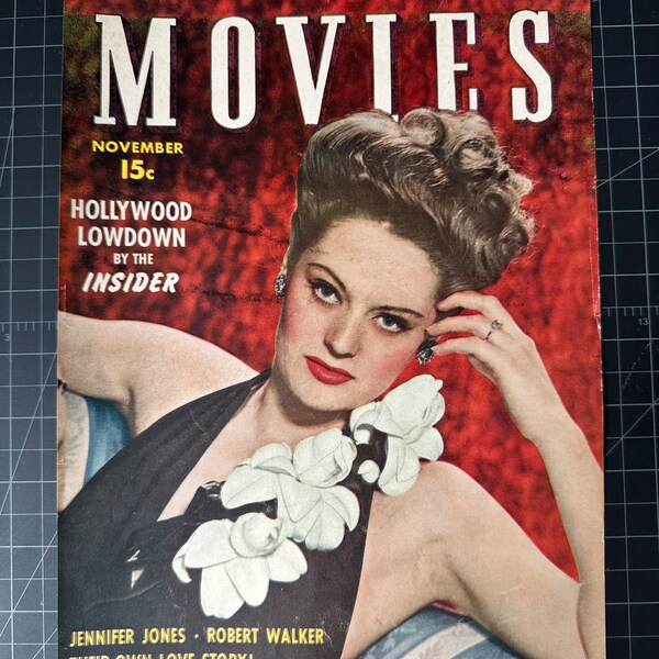Alexis Smith - Etsy