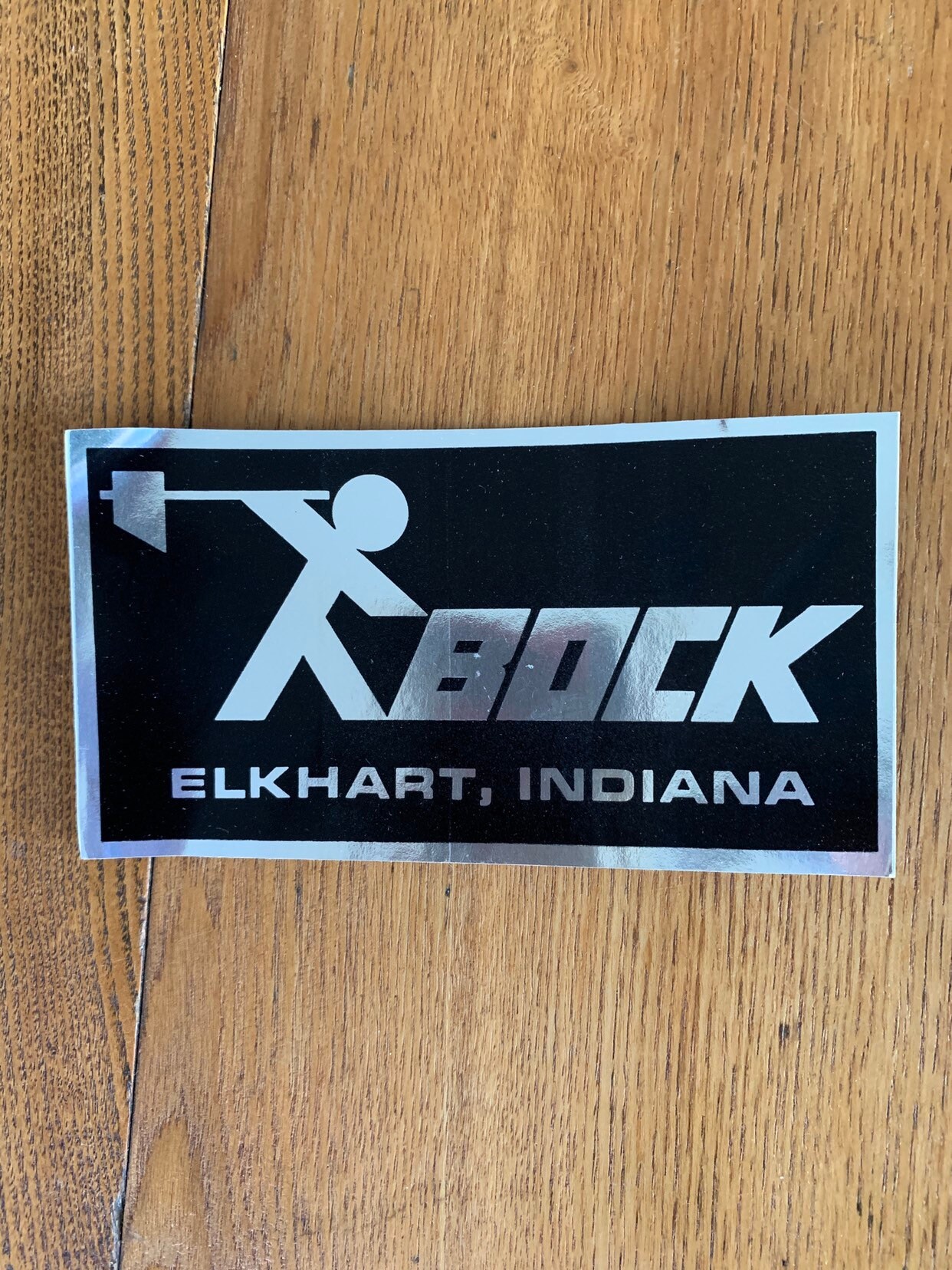 Vintage 1960's Bock Sticker Hot Rod Drag Racing - Etsy