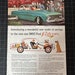 Vintage 1960 Ford Falcon Print Advertisement - Etsy