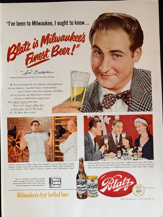 Blatz Beer Collectibles Prices
