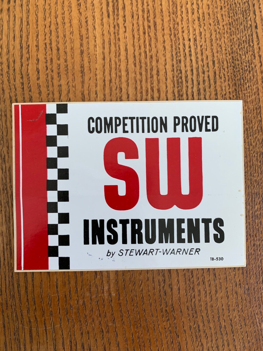 Vintage 1960s SW Sticker, Hot Rod, Drag Racing - Etsy
