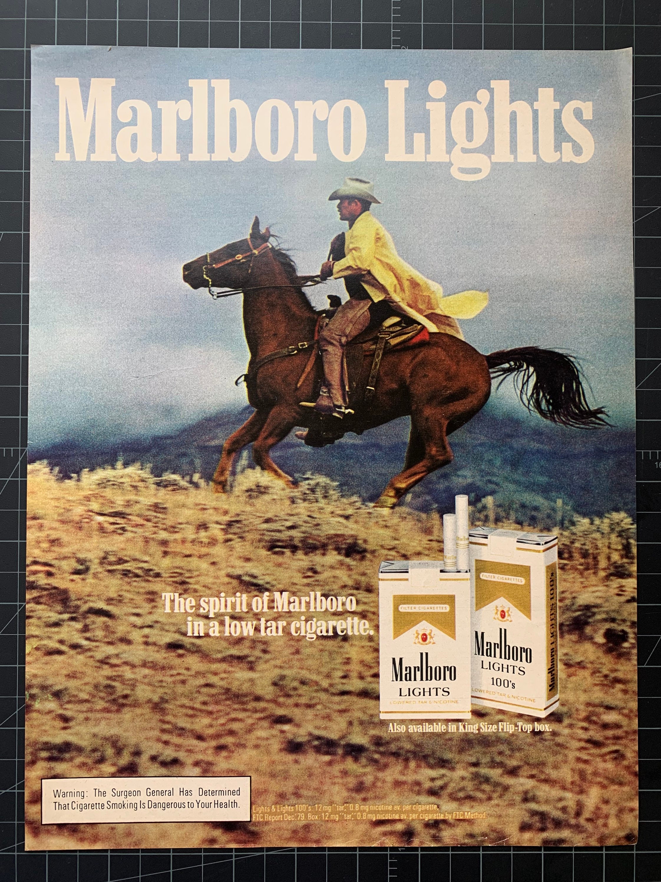 Marlboro Light 100