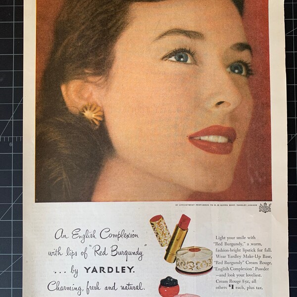 Yardley of London - Etsy UK