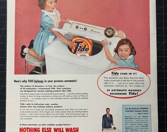 Tide Ad - Etsy