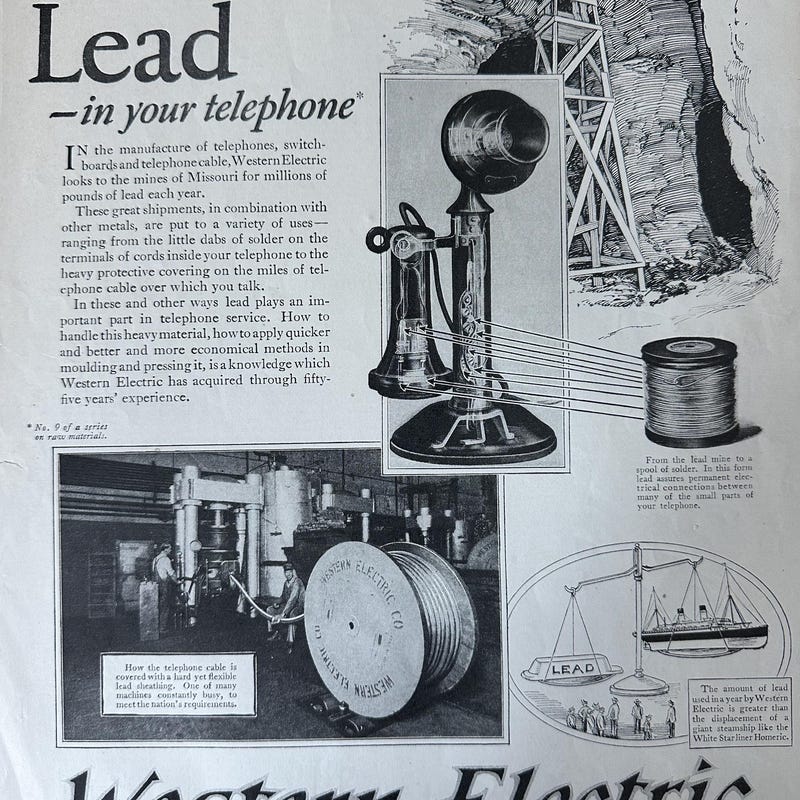 Western Electric - Etsy