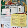 Vintage 1950s Duz Laundry Detergent Print Advertisement - Etsy