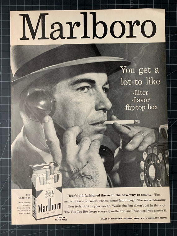 Marlboro Man 1950