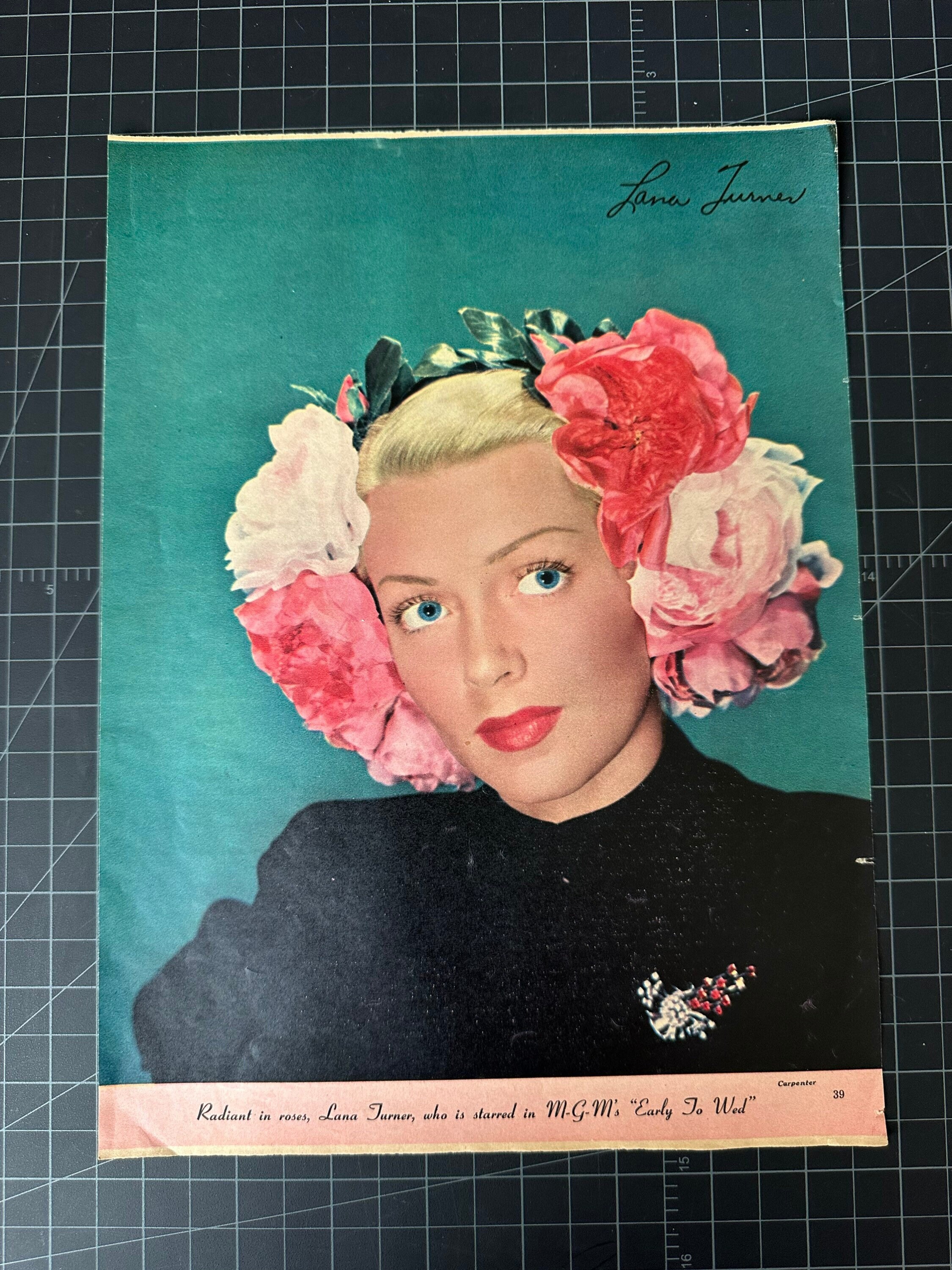 Lahna Turner Album Cover