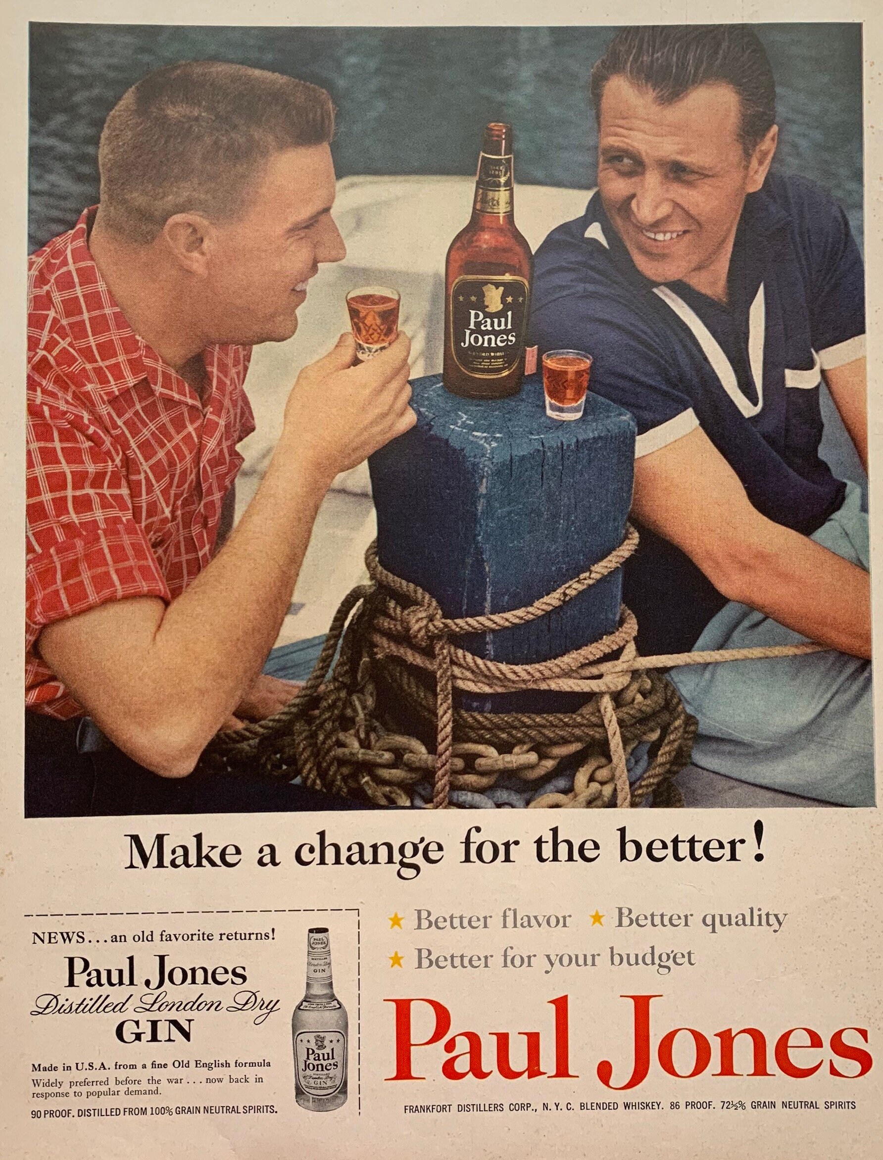 Alcohol Ads In Magazines