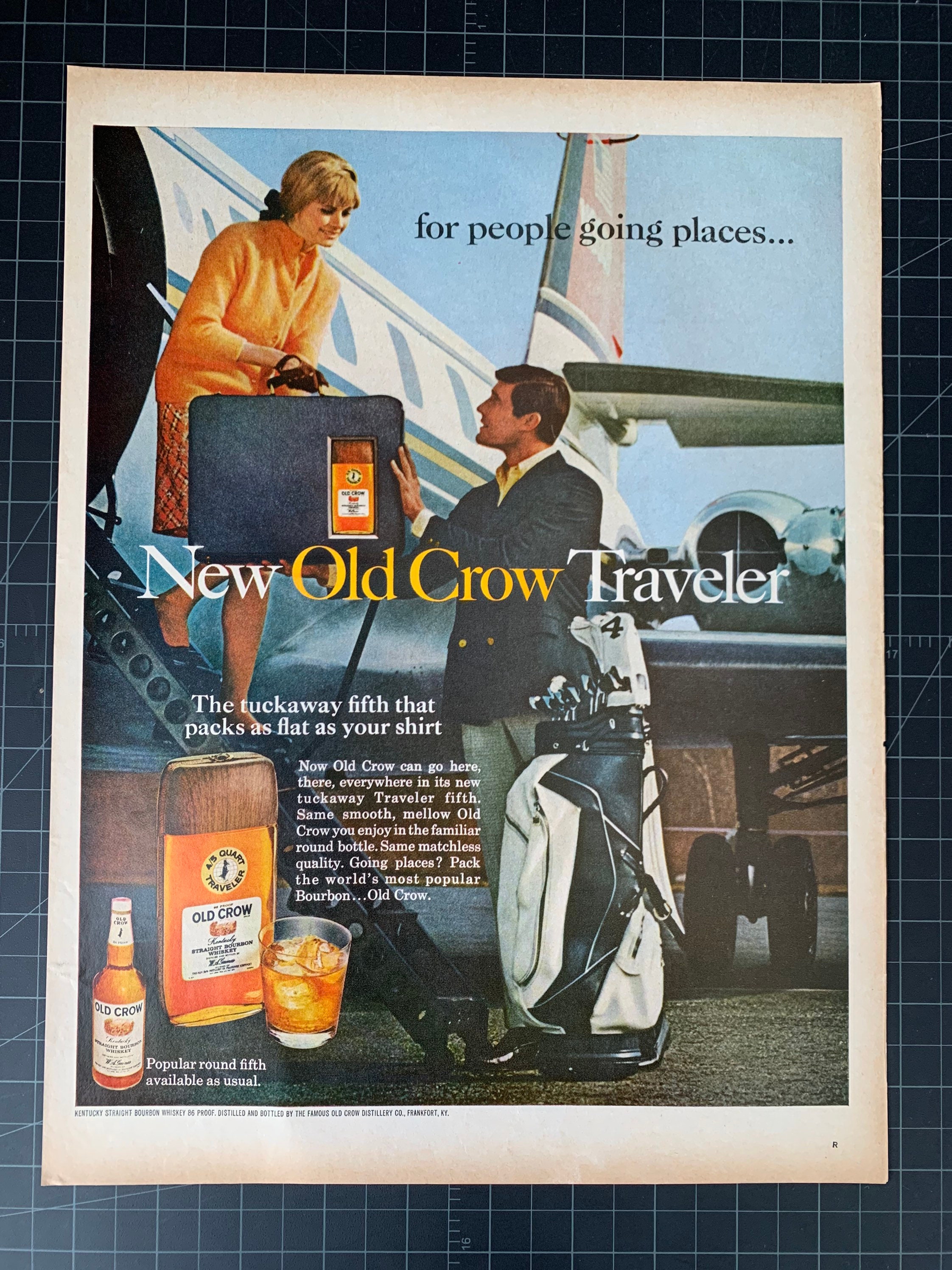 Most Popular Magazine Ads