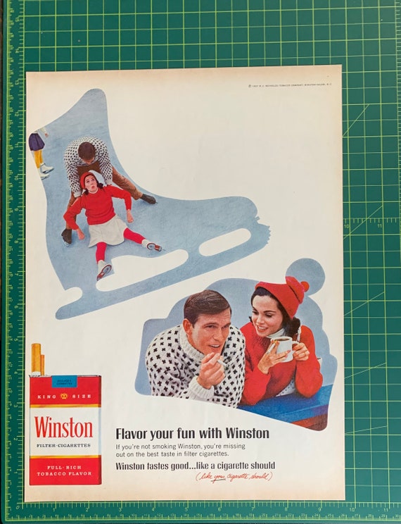 Christmas Print Ads 1967