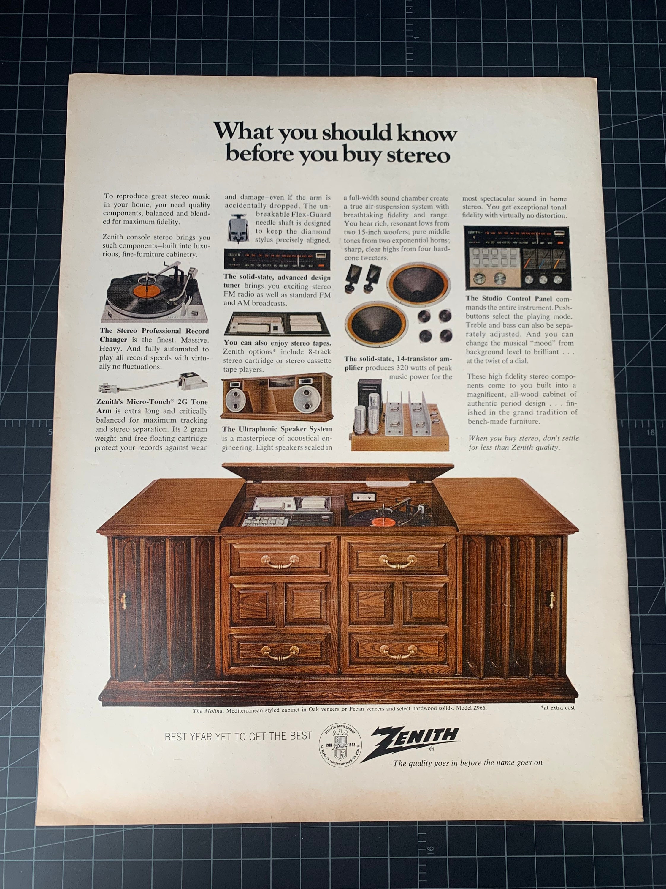 Zenith Console Stereo for sale| 83 ads for used Zenith Console Stereos