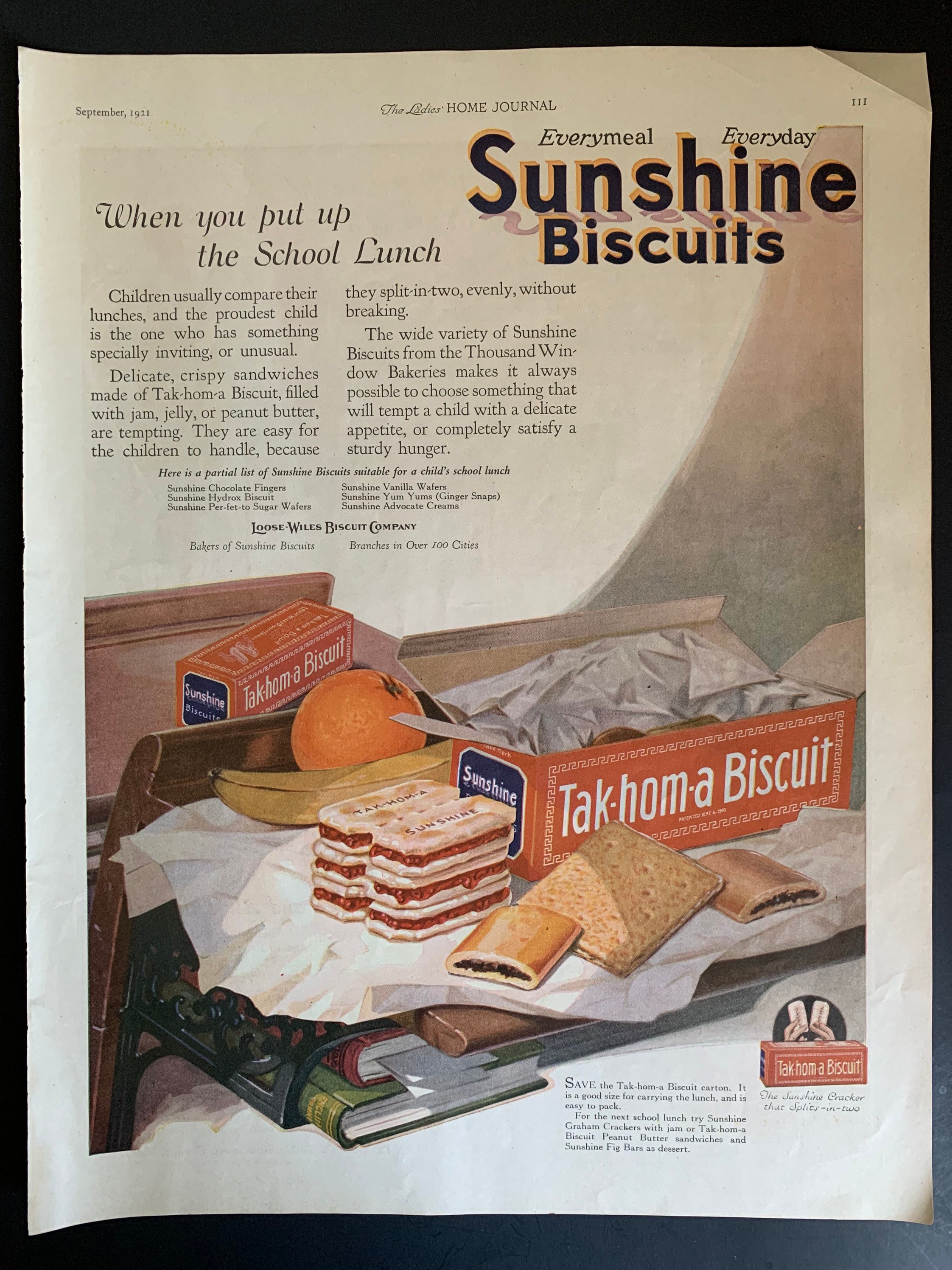 Sunshine Biscuits's Instagram, Twitter & Facebook on IDCrawl