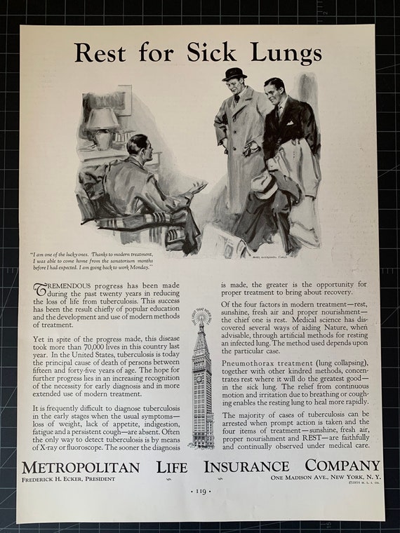 Life Insurance Print Ads