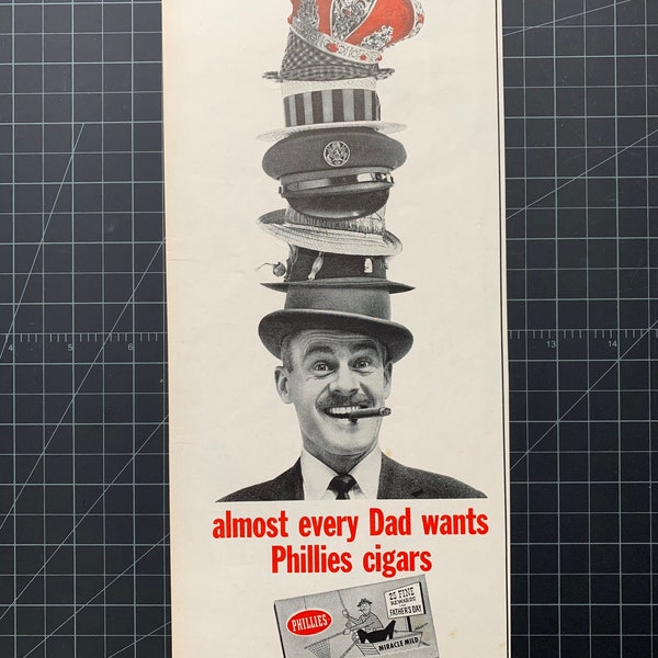 Phillies Cigars - Etsy