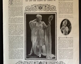 Gossard Corsets - Etsy