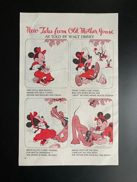 Minnie Mouse En Espanol