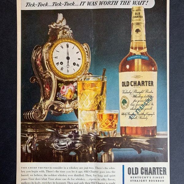 Old Charter - Etsy