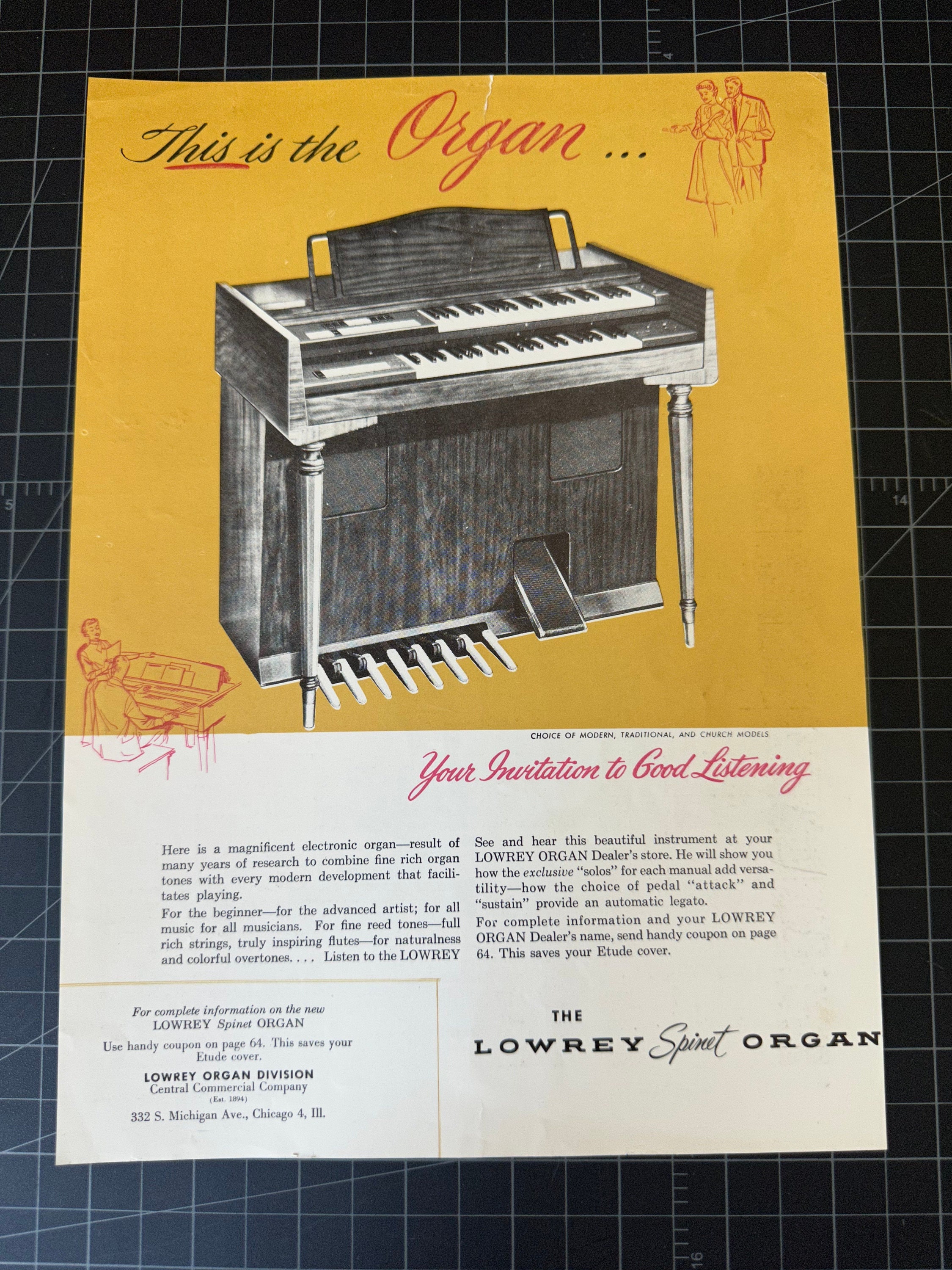 Lowrey Organ Stores