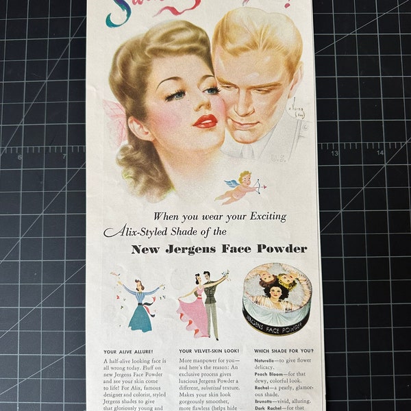 Jergens - Etsy