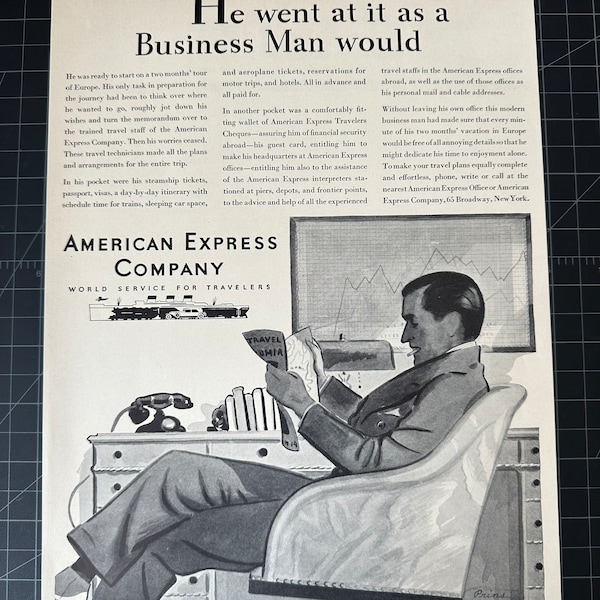 American Express - Etsy