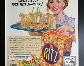 Ritz Ad - Etsy