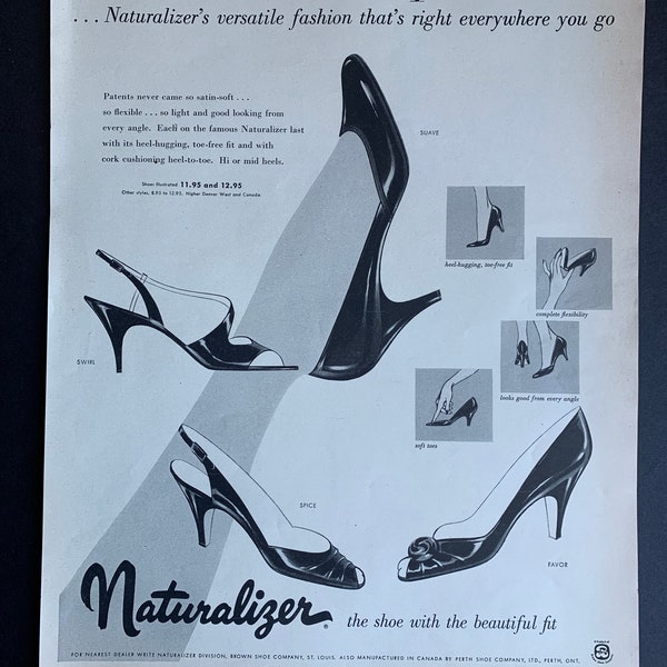 Naturalizer - Etsy