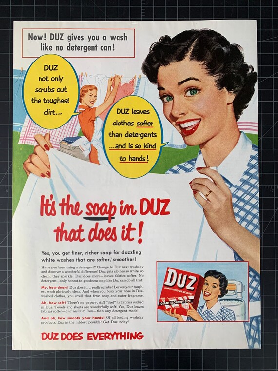 Duz Soap With Dish