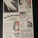 Vintage 1930s Cutex Nail Polish Print Advertisement - Etsy