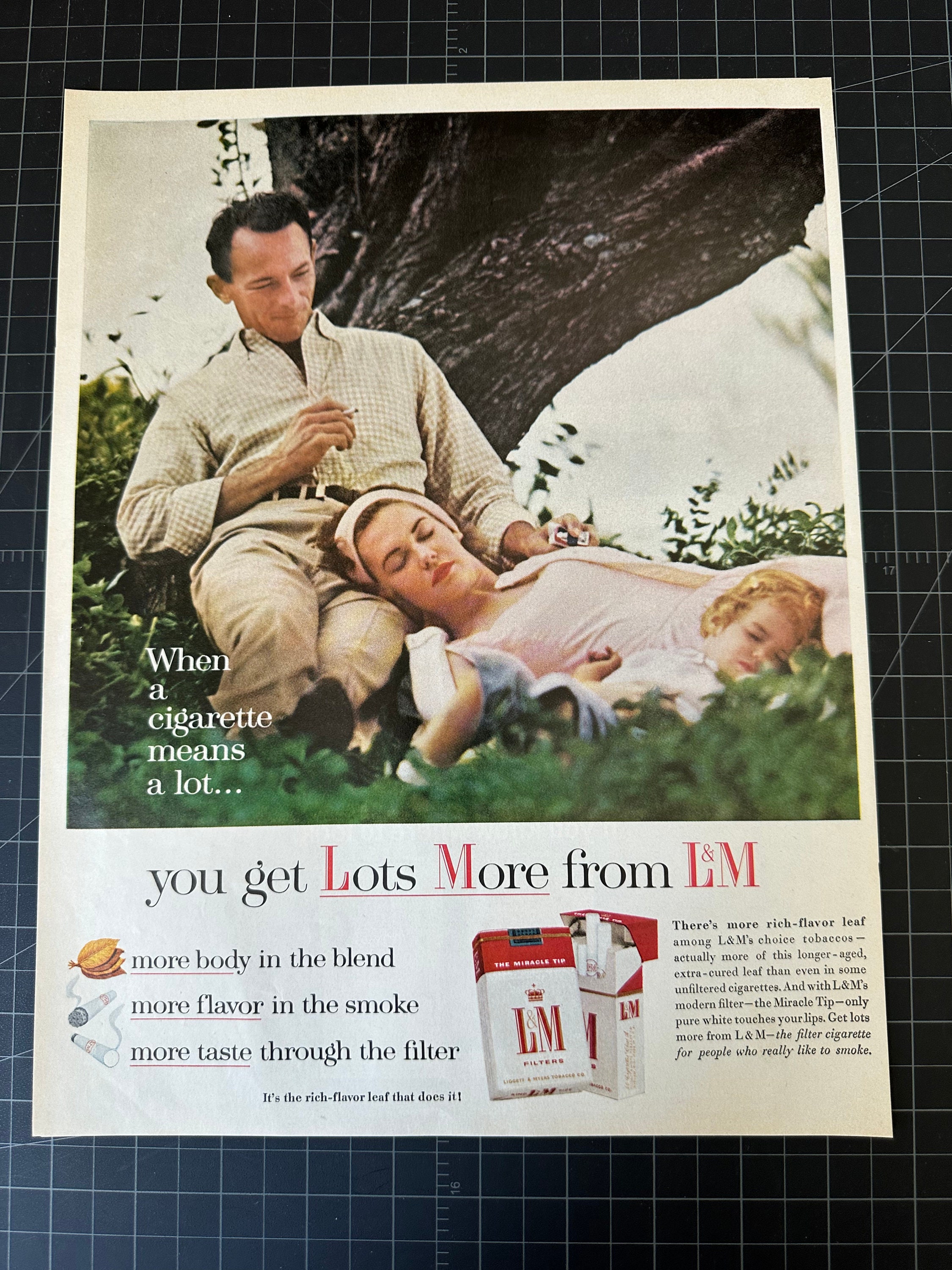 Unethical Cigarette Ads