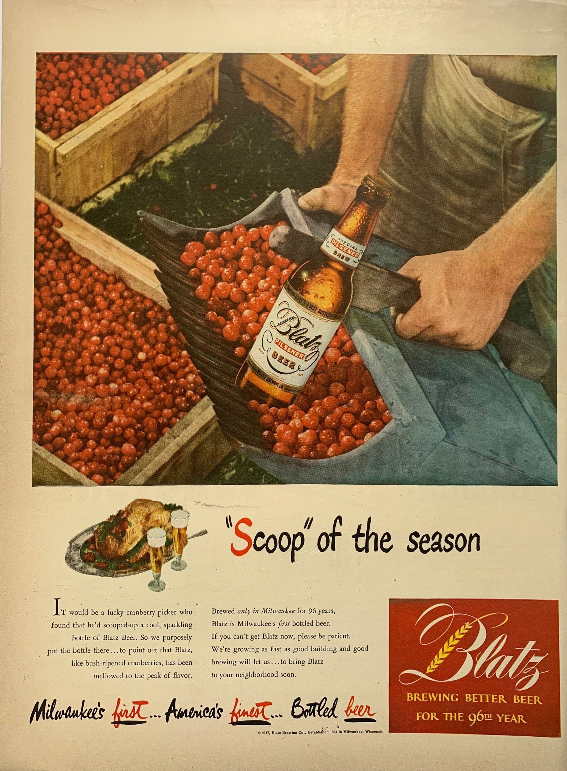 Blatz Beer Collectibles Prices