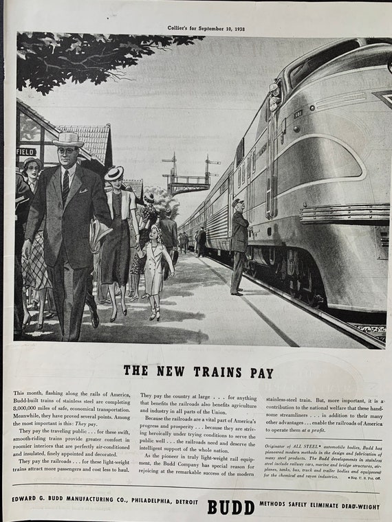 Budd Company Detroit