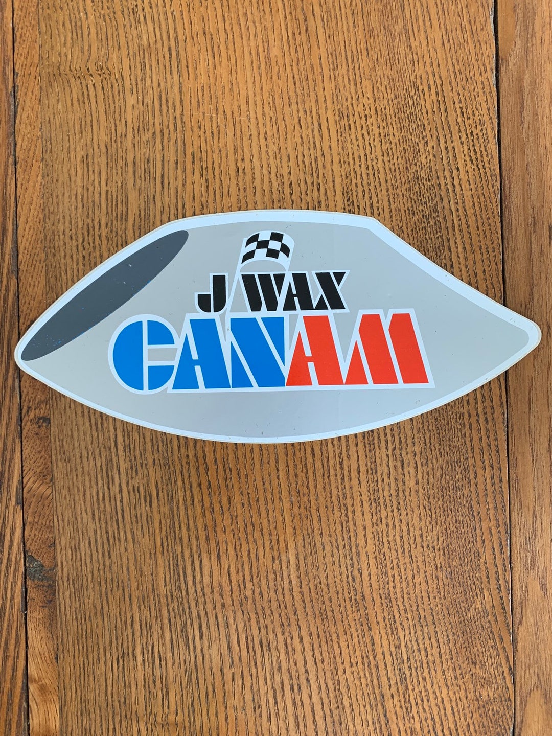Vintage 1960s J-wax Decal, Hot Rod, Drag Racing - Etsy