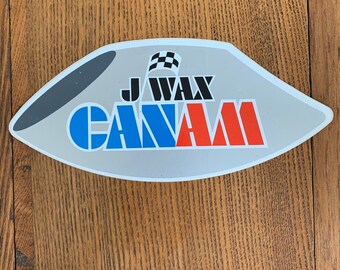 Hot Rod Decal 60s - Etsy