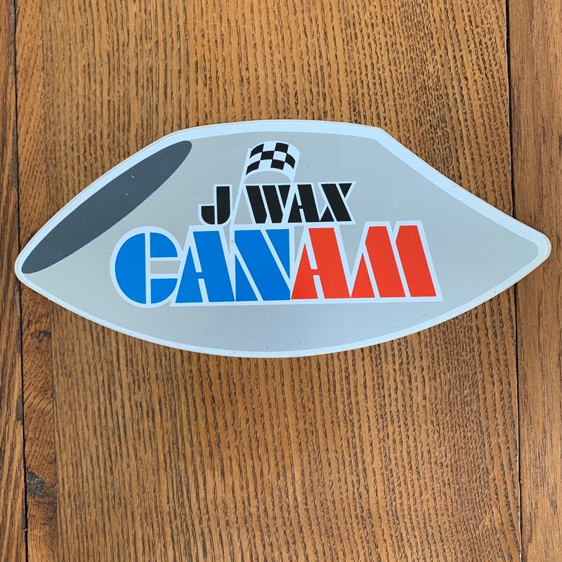 Vintage Drag Racing Decals - Etsy