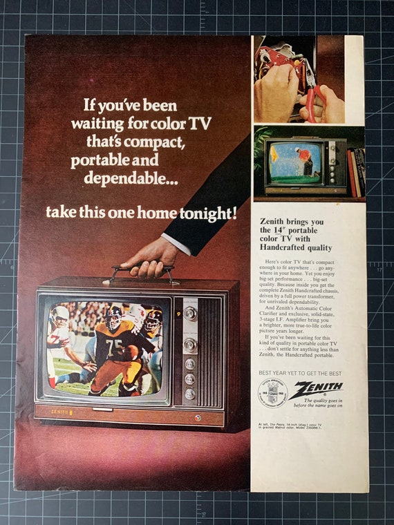 1981 Zenith Space Command TV, 48% OFF | einvoice.fpt.com.vn