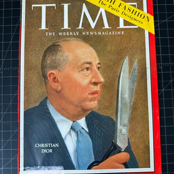 Christian Dior - Etsy
