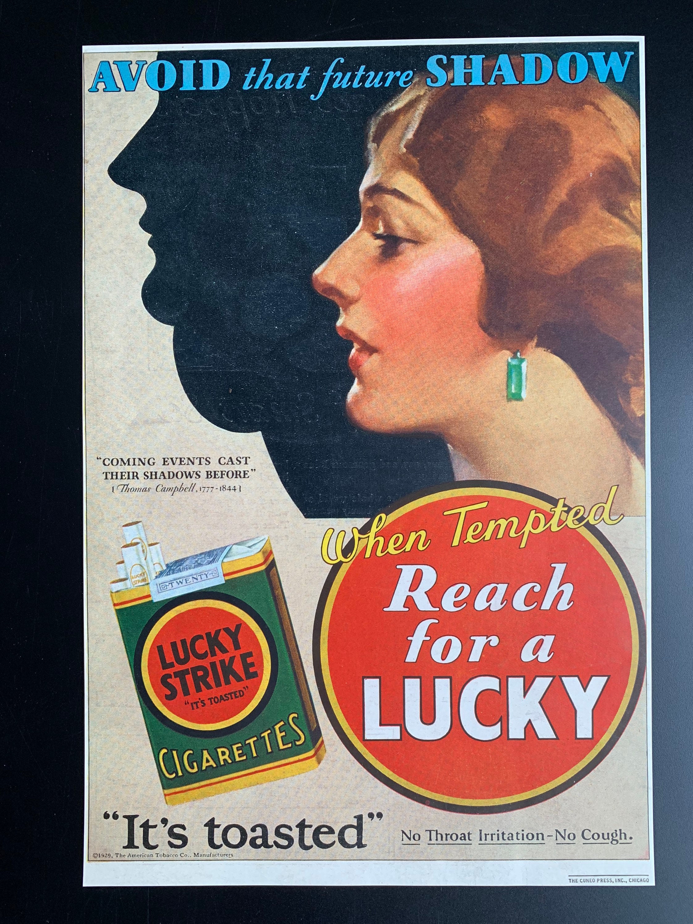 1929 Ads