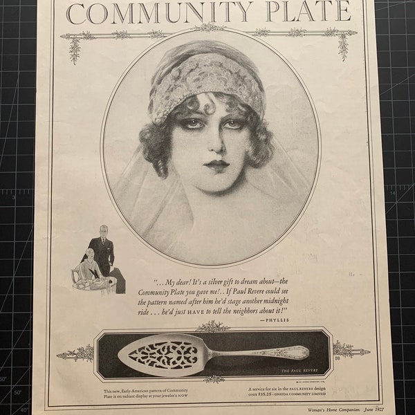 Community Plate - Etsy