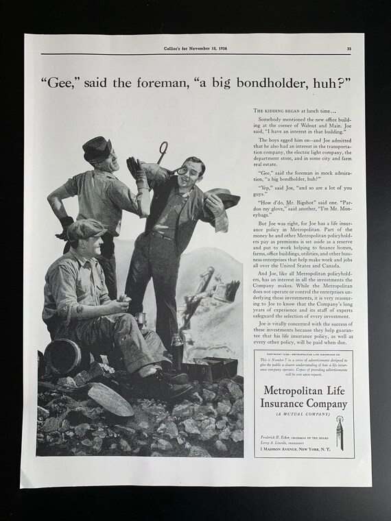 Life Insurance Ad