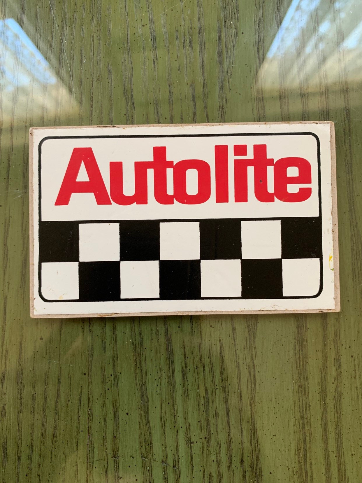 Vintage Autolite for sale | Only 3 left at -75%