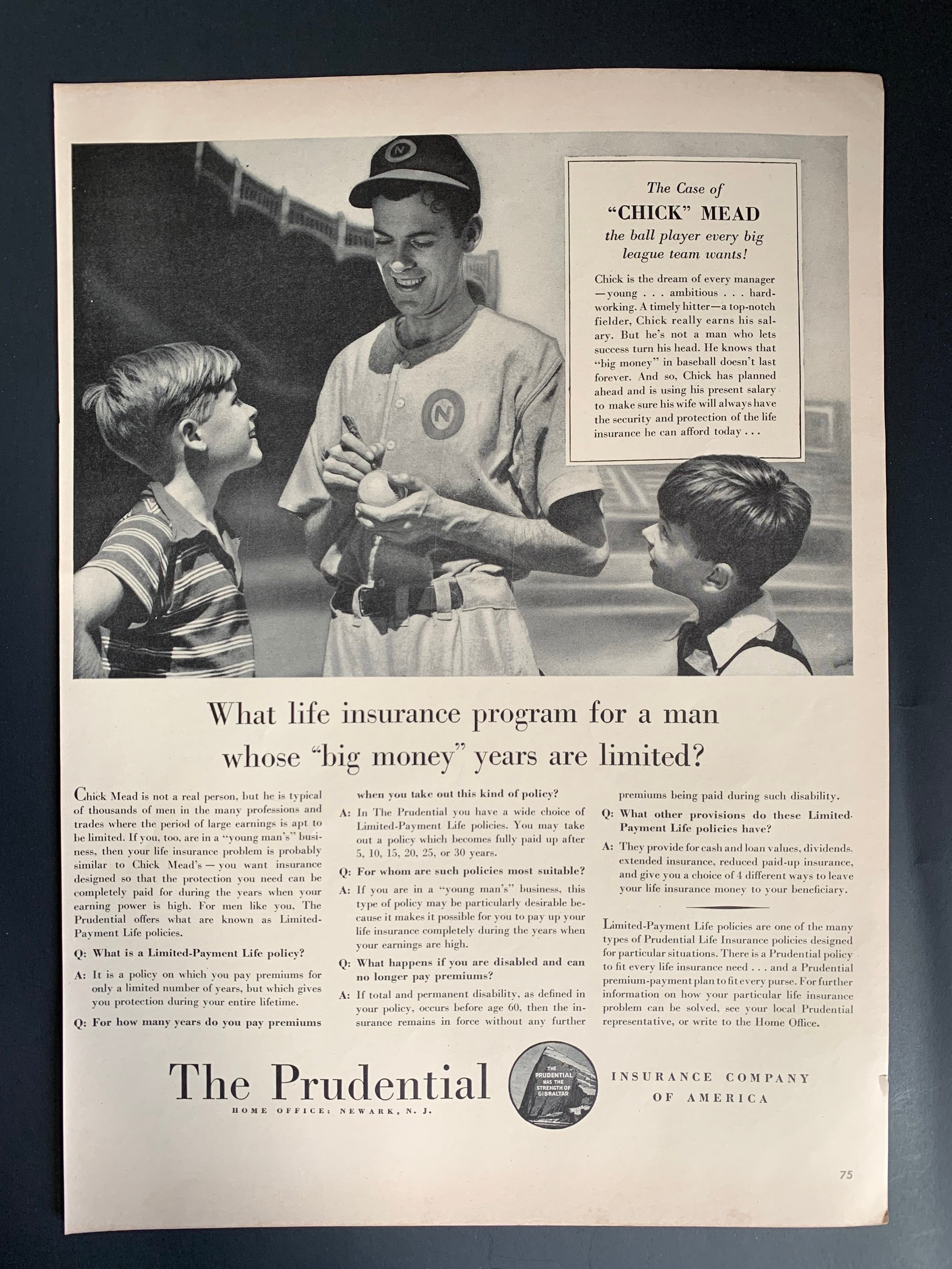 Prudential Life Insurance Cash Value